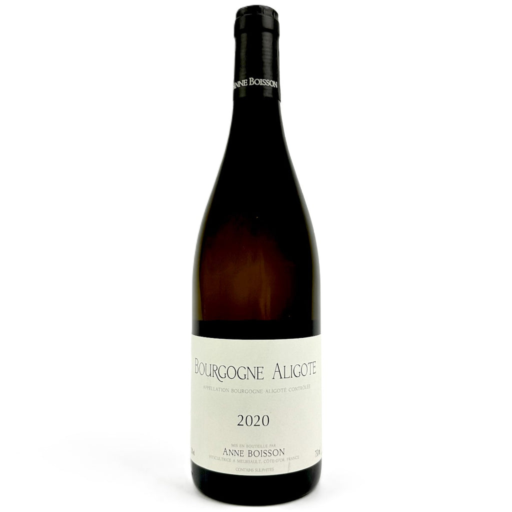 An Electric Overachiever - Lowest Price: 2020 Anne Boisson Bourgogne A ...