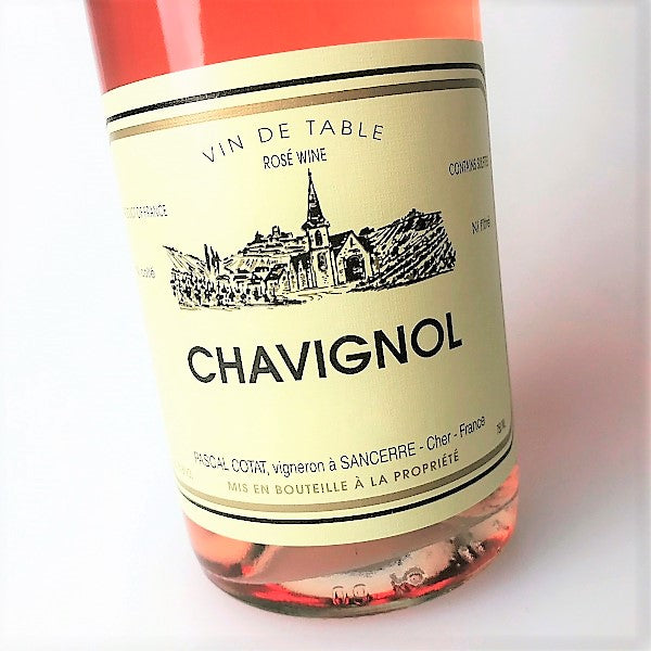 Without Peer- Lowest Price: 2022 Pascal Cotat Chavignol Rosé – Crush ...