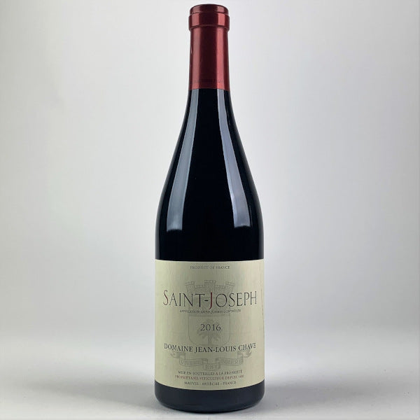 2016 Chave St-Joseph – Crush Wine & Spirits