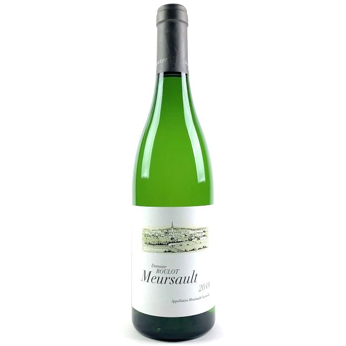 "This is a very fine Meursault villages and worth checking out."2018 R ...