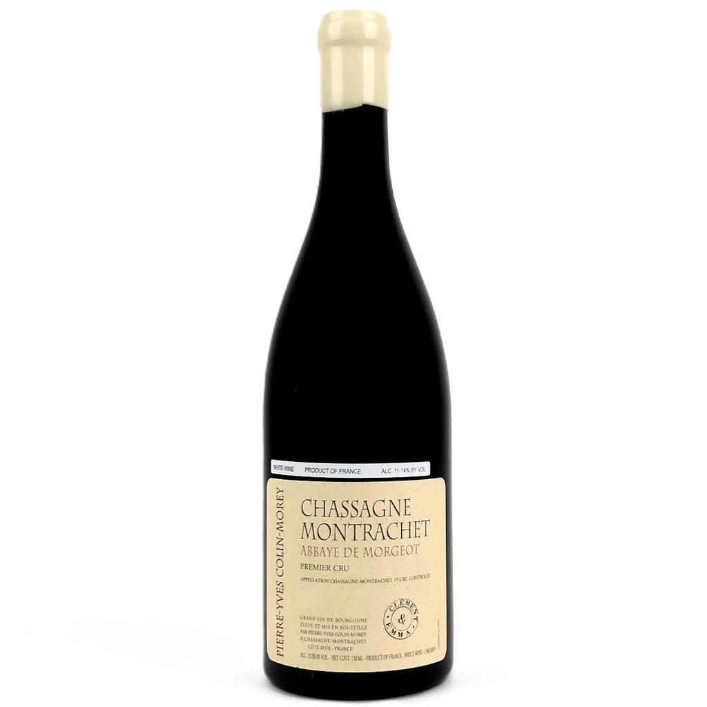 PYCM Magic - Extreme Purity: 2021 Colin-Morey Chassagne-Montrachet 1er – Crush Wine & Spirits
