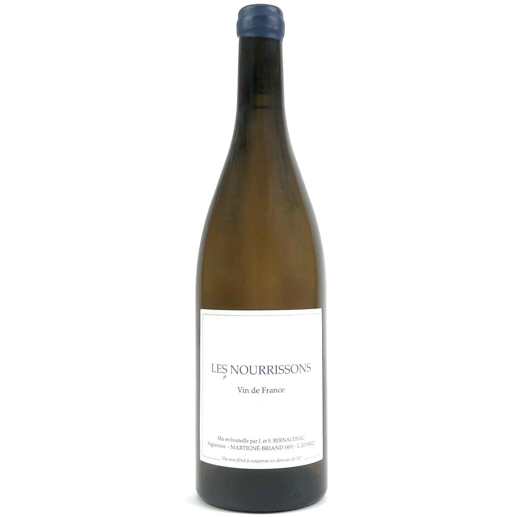 Cult Loire - Rare: 2018 Bernaudeau Vin de France Les Nourissons – Crush ...