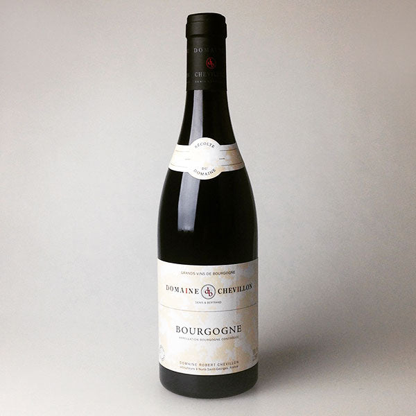 Back Up The Truck Red Burgundy Edition: 2014 Chevillon Bourgogne Rouge ...