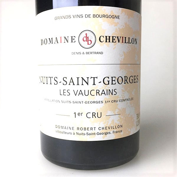 "This is brilliant."2020 Chevillon Nuits-St-George 1er Cru Les Vaucrai ...