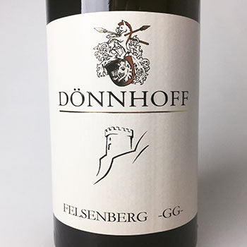 "A superb wine in the making" 2015 Dönnhoff Felsenberg “Türmchen ...