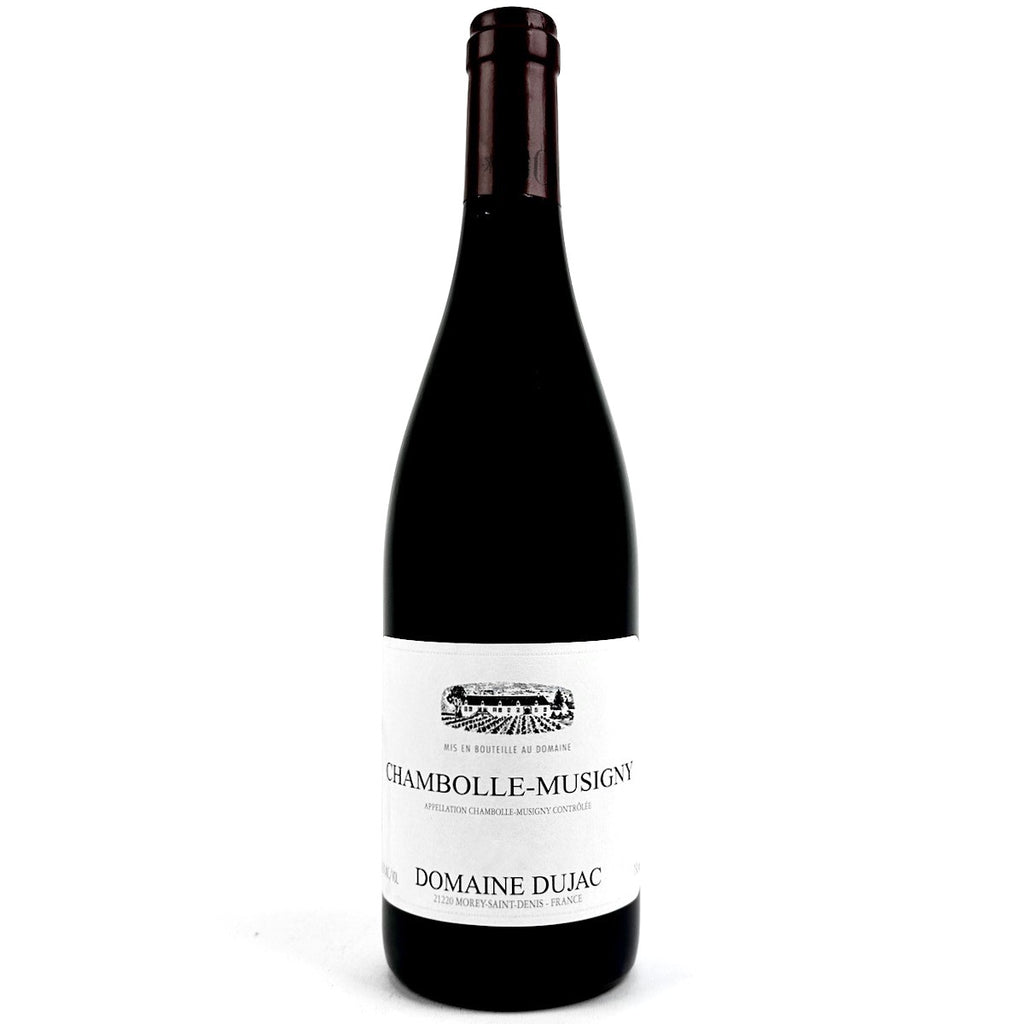 Dujac Rarity: 2021 Domaine Dujac Chambolle-Musigny – Crush Wine & Spirits