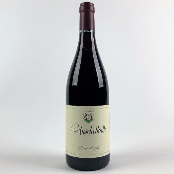 The Ravishing Finesse of Limestone: Enderle & Moll Pinot Noir "Gra ...