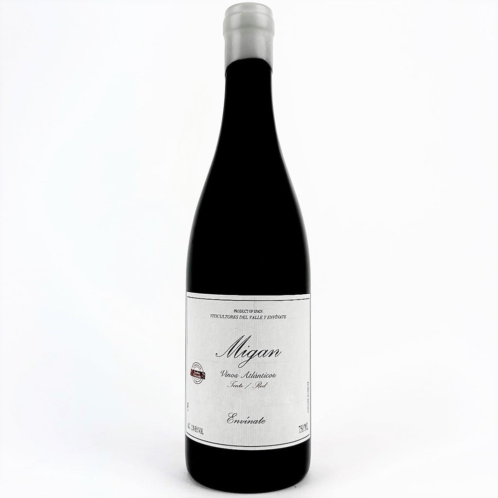 Here Today, Gone Tomorrow: 2021 Envínate Migan Tinto – Crush Wine & Spirits