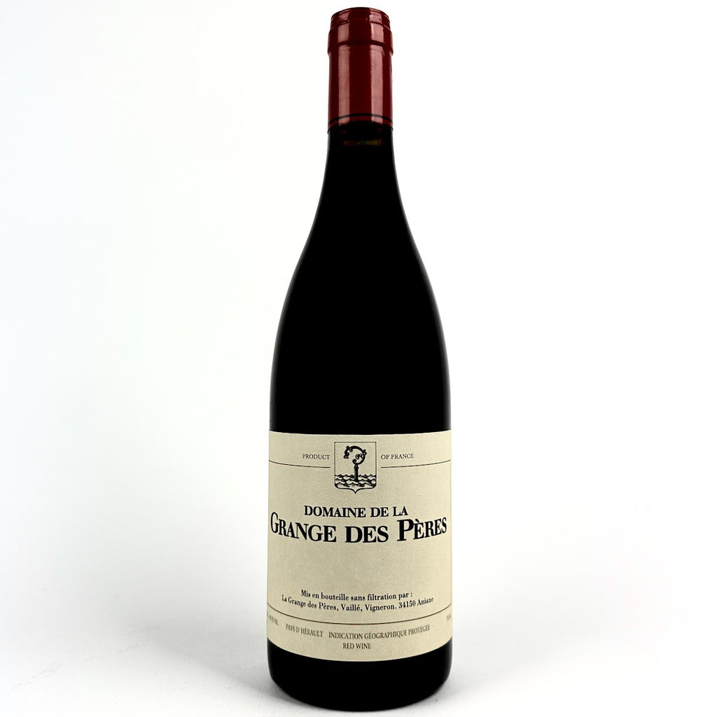 Dynamite and New Horizons, Part II: 2017 Grange des Peres Vin de Pays ...