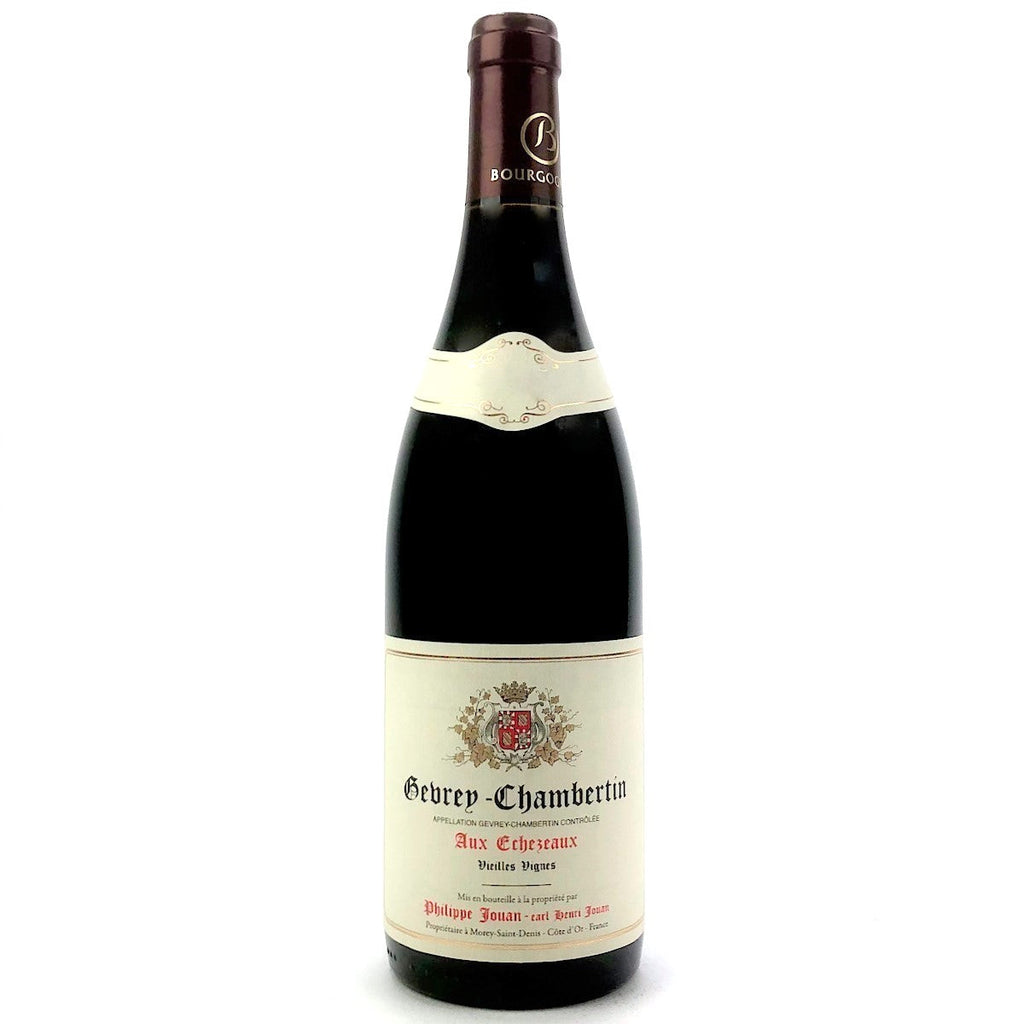 A Whole Different Wavelength Revisited: 2022 Jouan Gevrey-Chambertin ...