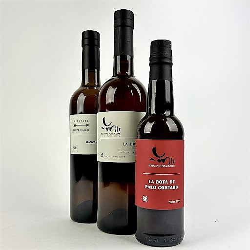 La Bota Sherry - Singular Brilliance – Crush Wine & Spirits