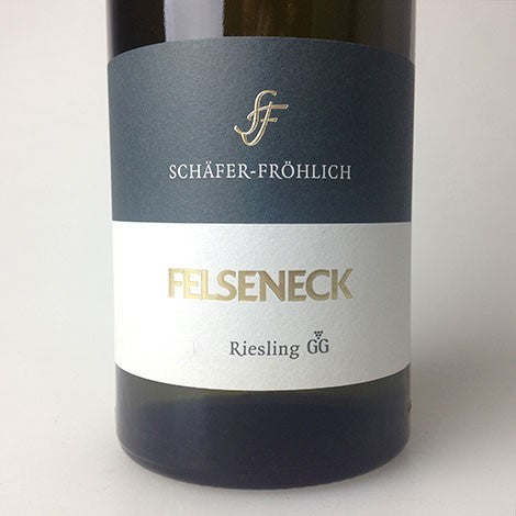 German Elite, Part II: 2020 Schäfer-Fröhlich Felseneck Grosses Gewächs ...