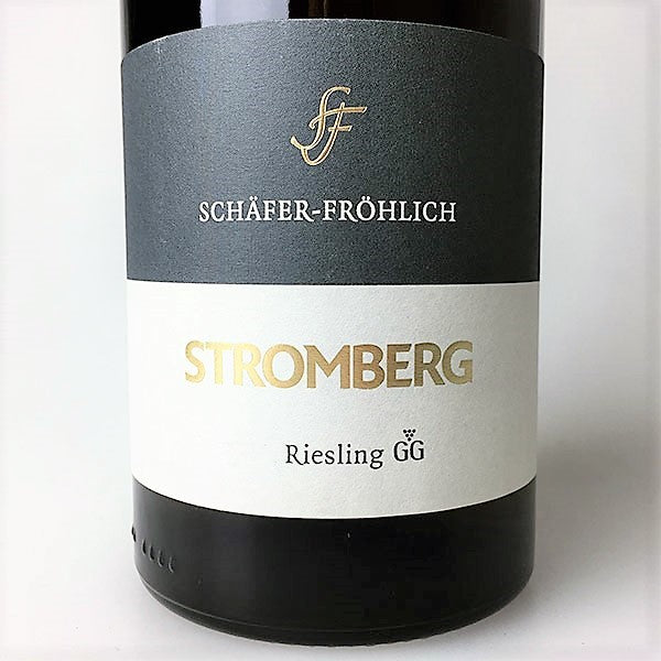 German Elite - Watershed Vintage Revisited: 2021 Schäfer-Fröhlich Stro ...