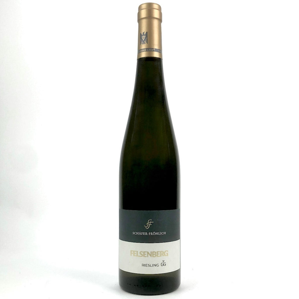 Wine of the Year #1: Joe's Pick2021 Schäfer-Fröhlich Felseneck Grosses ...