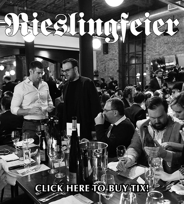 Emrich-Schönleber GG and the Rieslingfeier Spectacular January 18th ...
