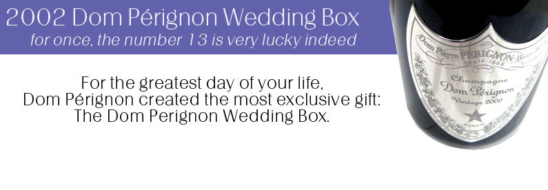 Dom Perignon Wedding – Crush Wine & Spirits