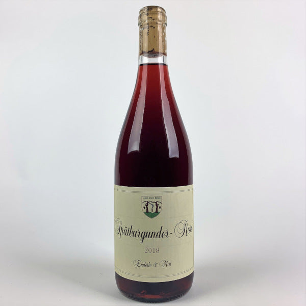 Transcending Boundaries: Enderle & Moll Ghost Wine – Crush Wine & Spirits