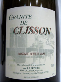 09 Pepiere Granite de Clisson: Muscadet of Epic Proportions – Crush ...
