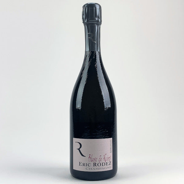 Breathtaking Champagne: Regal Elegance - Éric Rodez Blanc de Noir Grand ...