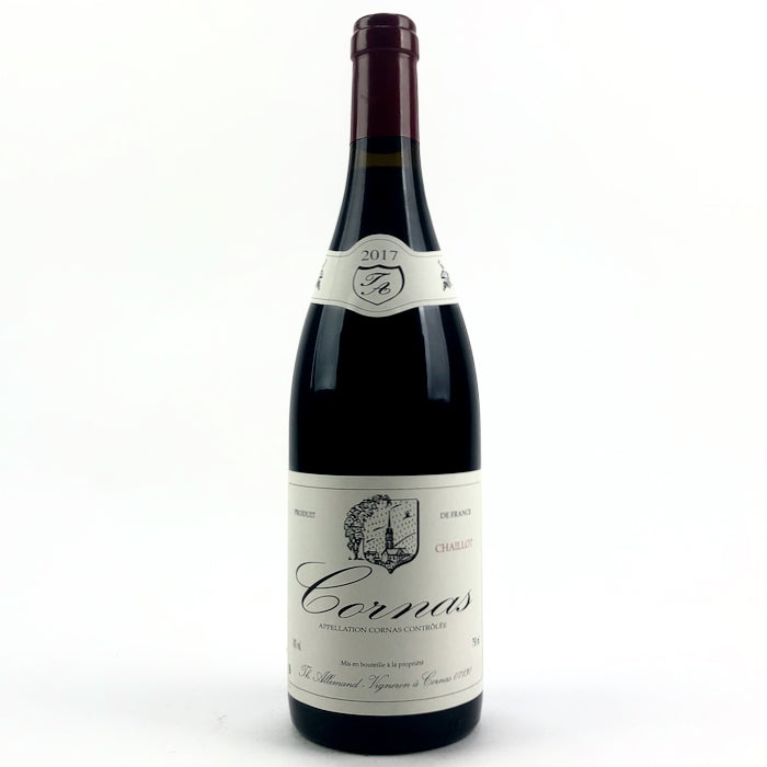 2017 Allemand Cornas Les Chaillots – Crush Wine & Spirits
